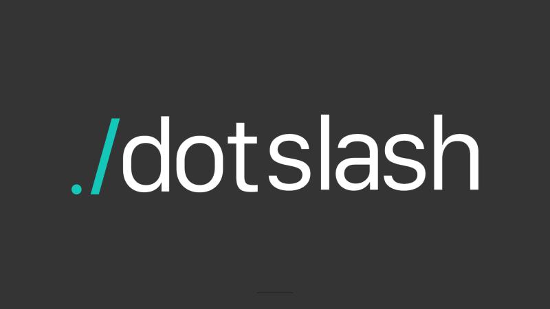 Lubo Karadashkov on LinkedIn: DotSlash: Simplified executable deployment Lubo Karadashkov on LinkedIn: DotSlash: Simplified executable deployment
