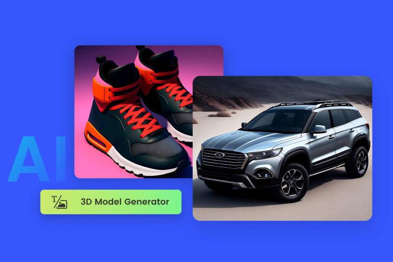 Malcolm Chose on LinkedIn: AI 3D Model Generator: Magically Create 3D ... Malcolm Chose on LinkedIn: AI 3D Model Generator: Magically Create 3D ...