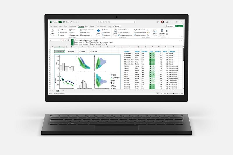 Ritesh Kumar Srivastava on LinkedIn: Python in Excel – Python to Excel ... Ritesh Kumar Srivastava on LinkedIn: Python in Excel – Python to Excel ...