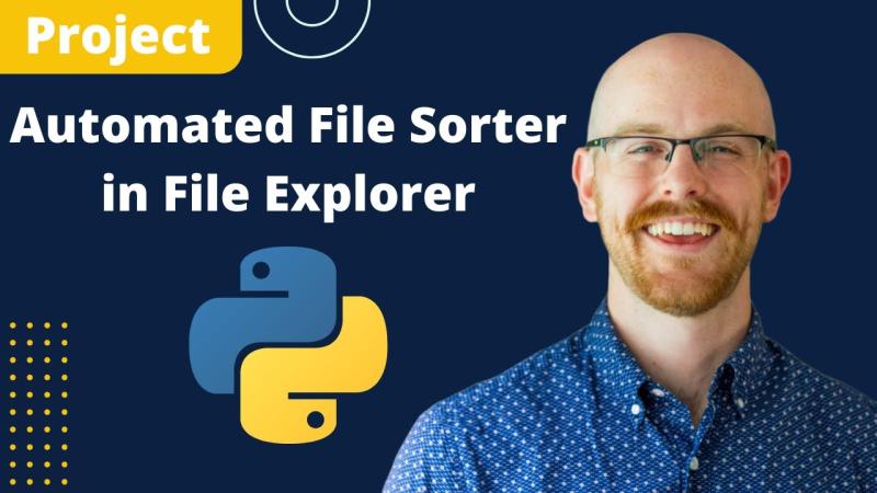Alex Freberg on LinkedIn: Building an Automated File Sorter in File ... Alex Freberg on LinkedIn: Building an Automated File Sorter in File ...