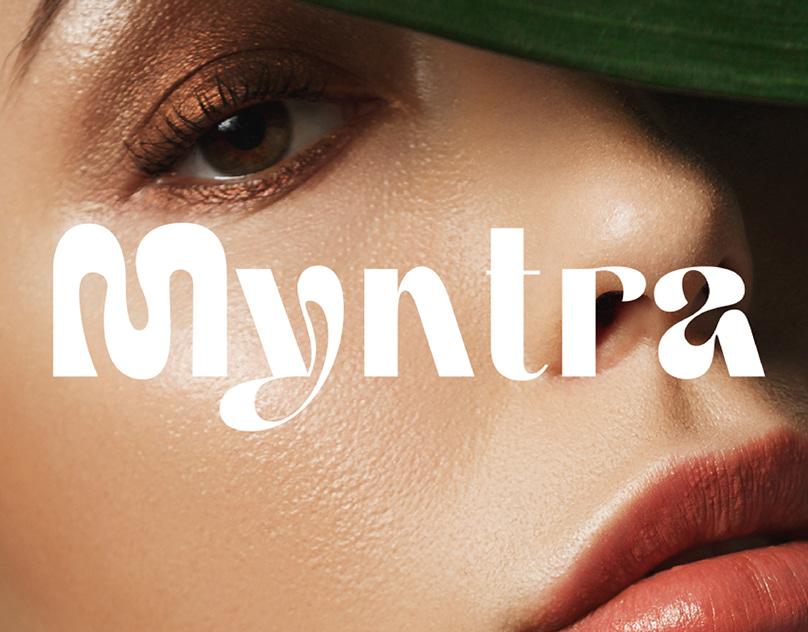 Myntra Rebranding | Prem Raj Myntra Rebranding | Prem Raj