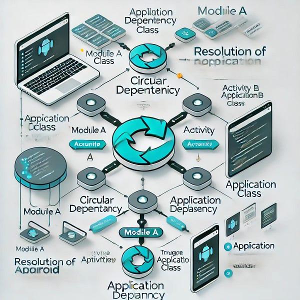 Understanding Circular Dependency and Solving It Using the Application ... Understanding Circular Dependency and Solving It Using the Application ...
