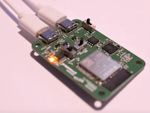Haresh Sondagar on LinkedIn: Running Linux on an ESP32-S3 Haresh Sondagar on LinkedIn: Running Linux on an ESP32-S3