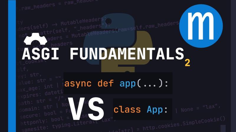 James Murphy on LinkedIn: Async application classes vs. functions James Murphy on LinkedIn: Async application classes vs. functions