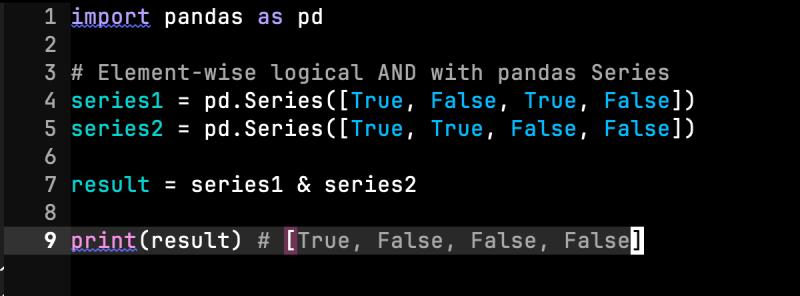 Learn about Python's element-wise operators | Latisha McNeel posted on ... Learn about Python's element-wise operators | Latisha McNeel posted on ...