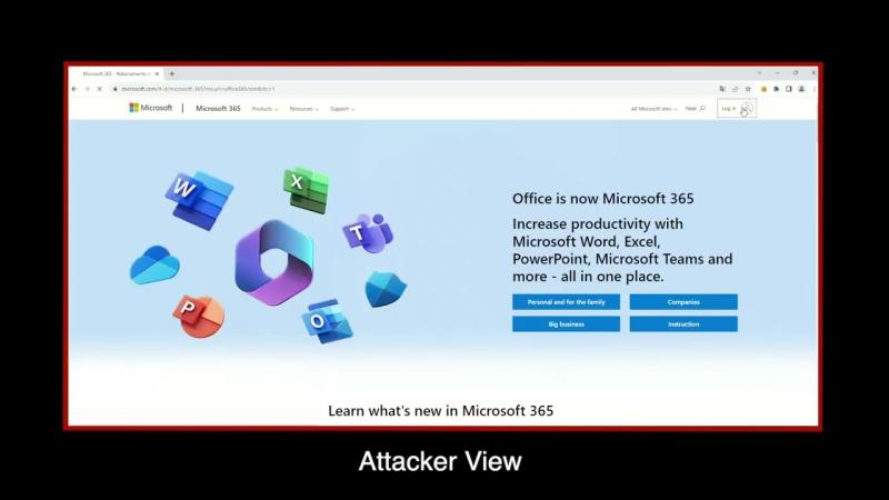 Steve Miller on LinkedIn: Account Takeover: Bypassing Multi-factor ... Steve Miller on LinkedIn: Account Takeover: Bypassing Multi-factor ...