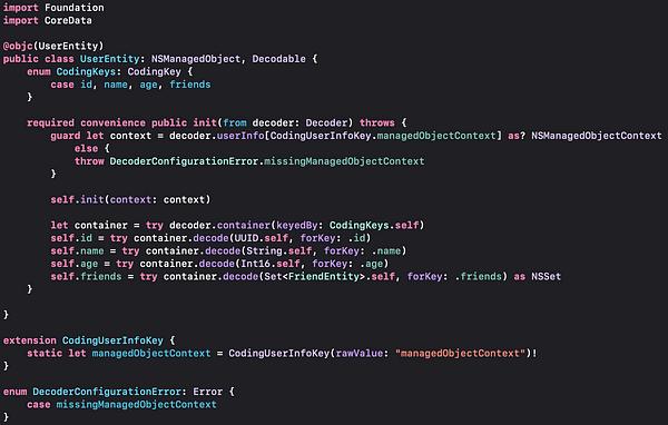 Yuga Samuel on LinkedIn: How to Decode JSON Data Into Array of Core ... Yuga Samuel on LinkedIn: How to Decode JSON Data Into Array of Core ...