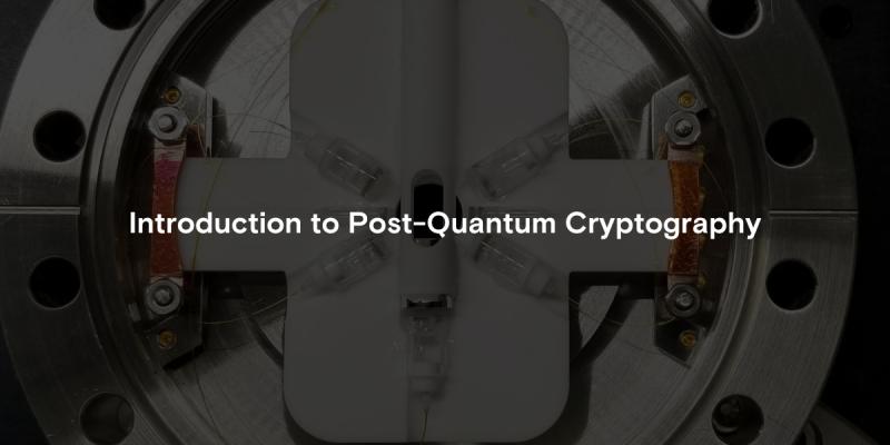 Louise Turner on LinkedIn: An Introduction to Post-Quantum Cryptography ... Louise Turner on LinkedIn: An Introduction to Post-Quantum Cryptography ...
