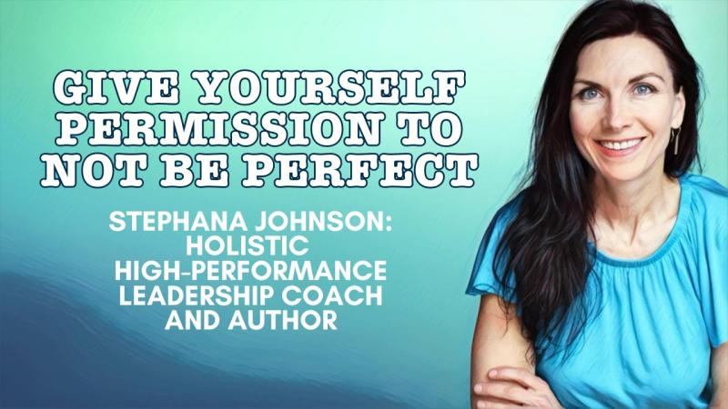 Stephana Johnson on LinkedIn: STEPHANA JOHNSON: GIVE YOURSELF ... Stephana Johnson on LinkedIn: STEPHANA JOHNSON: GIVE YOURSELF ...