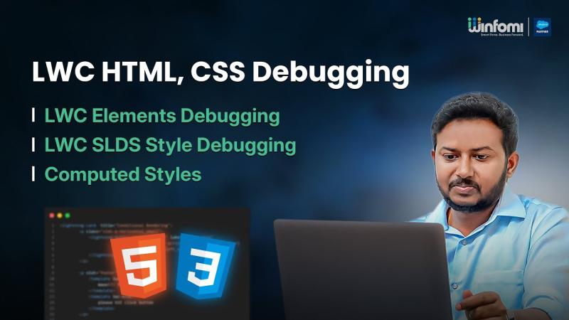 Winfomi on LinkedIn: LWC HTML, CSS Debugging | LWC SLDS Debugging ... Winfomi on LinkedIn: LWC HTML, CSS Debugging | LWC SLDS Debugging ...