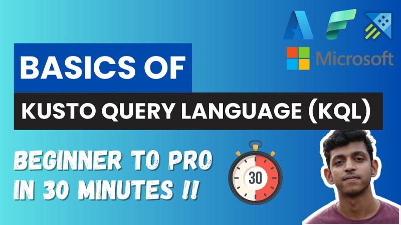 Kusto Query Language (KQL) on LinkedIn: Kusto Query Language Tutorial ... Kusto Query Language (KQL) on LinkedIn: Kusto Query Language Tutorial ...