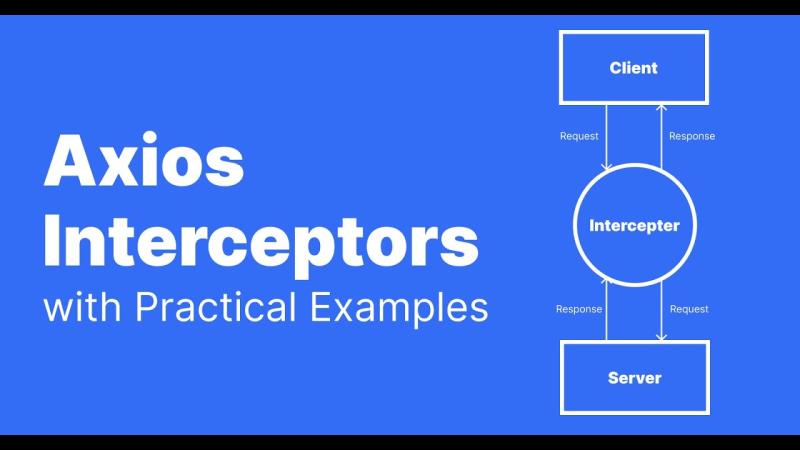 Learn how to use Axios interceptors for API requests | Ankit Kumar jha ... Learn how to use Axios interceptors for API requests | Ankit Kumar jha ...
