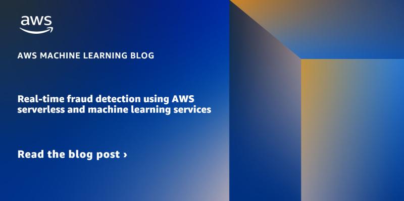 Slava Gorlov on LinkedIn: Real-time fraud detection using AWS ... Slava Gorlov on LinkedIn: Real-time fraud detection using AWS ...