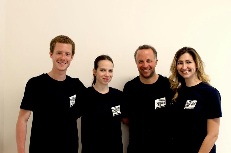 TableCrowd Talent on LinkedIn: Italy’s new €50m VC fund with 100 ... TableCrowd Talent on LinkedIn: Italy’s new €50m VC fund with 100 ...