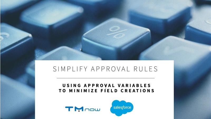 TechMantra Now on LinkedIn: Simplifying Approval Rules Using Approval ... TechMantra Now on LinkedIn: Simplifying Approval Rules Using Approval ...