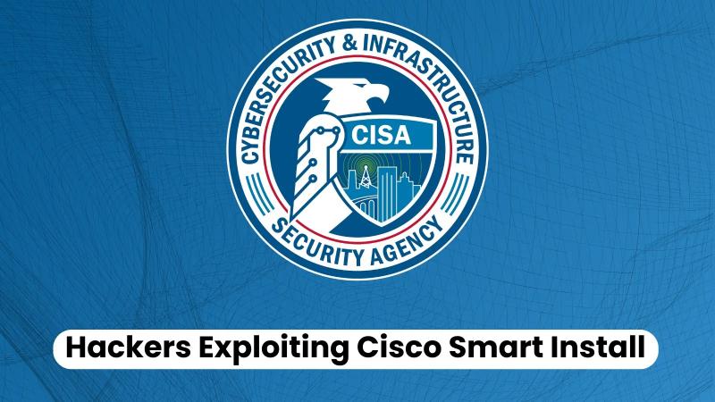 Donna R. on LinkedIn: CISA Warns of Hackers Exploiting Cisco Smart ... Donna R. on LinkedIn: CISA Warns of Hackers Exploiting Cisco Smart ...