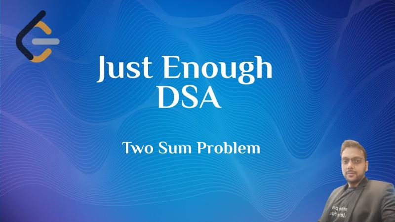 Ashutosh Kumar on LinkedIn: Two Sum Problem || Leetcode || Array Ashutosh Kumar on LinkedIn: Two Sum Problem || Leetcode || Array