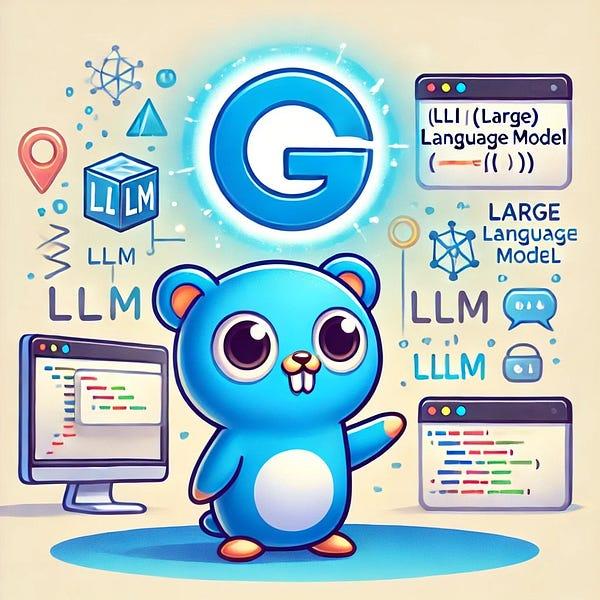 Sumit Paul on LinkedIn: Unlocking the Power of Golang for Advanced LLM ... Sumit Paul on LinkedIn: Unlocking the Power of Golang for Advanced LLM ...