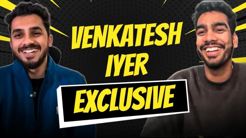 Jai Sharma on LinkedIn: Venkatesh Iyer on ₹23.75Cr Auction, Leadership ... Jai Sharma on LinkedIn: Venkatesh Iyer on ₹23.75Cr Auction, Leadership ...