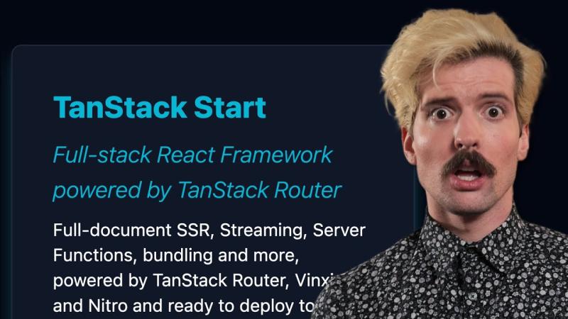 Mikulas Stec on LinkedIn: New JS Framework Just Dropped (Next.js Killer??) Mikulas Stec on LinkedIn: New JS Framework Just Dropped (Next.js Killer??)