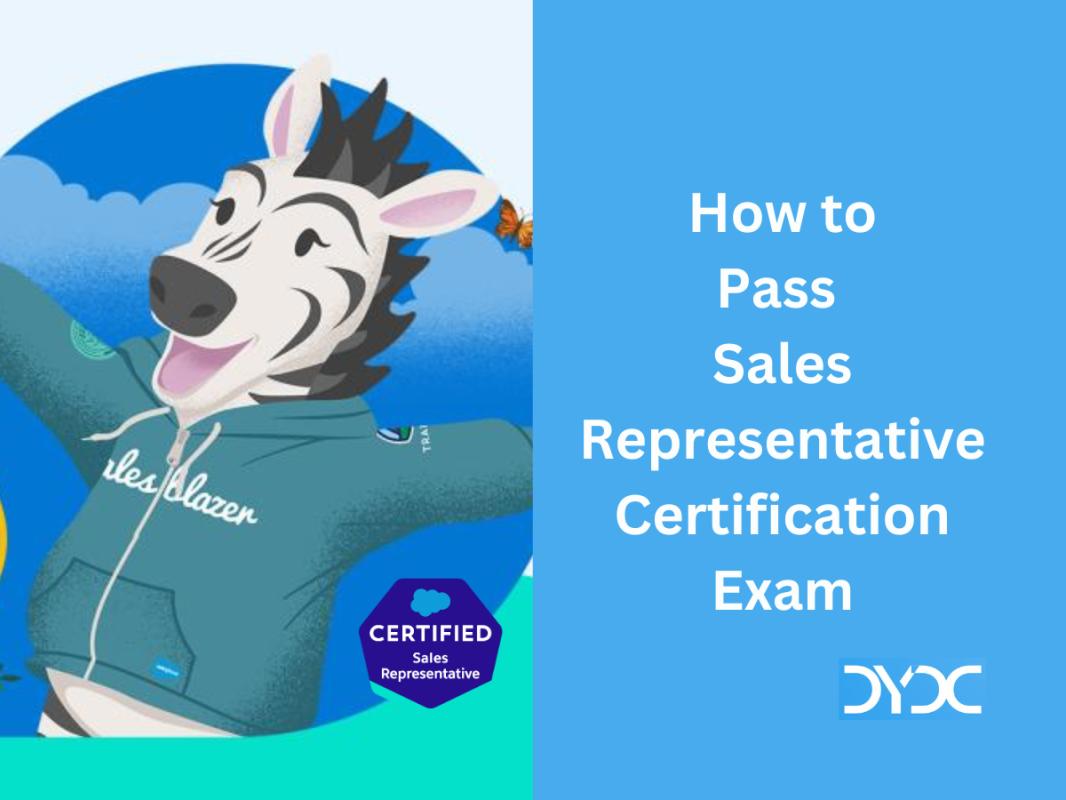 Dinesh Yadav on LinkedIn: How to Pass Salesforce Sales Representative ... Dinesh Yadav on LinkedIn: How to Pass Salesforce Sales Representative ...