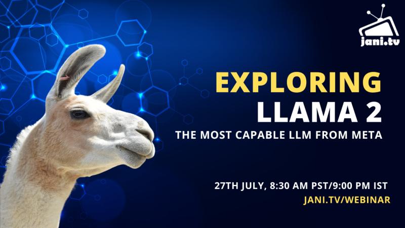 Nivaas D on LinkedIn: Exploring Llama 2 Nivaas D on LinkedIn: Exploring Llama 2