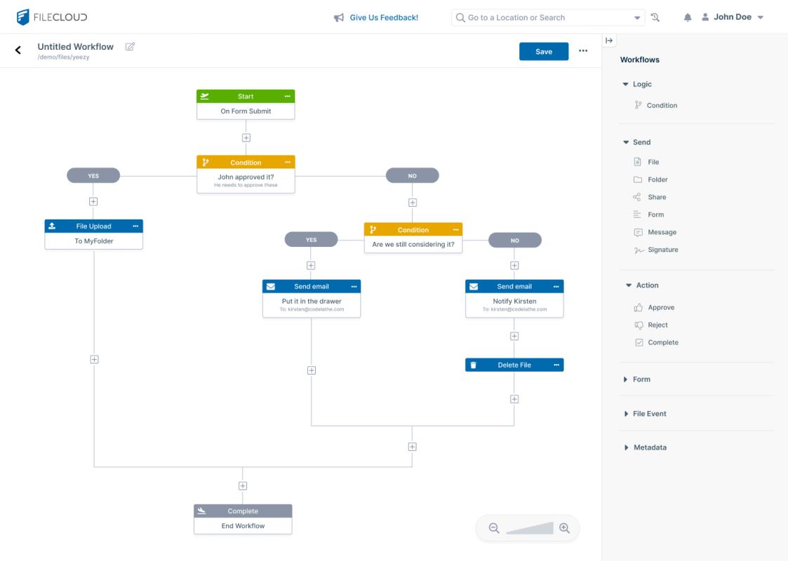 Cloud Systems Asia Ltd on LinkedIn: Automated Metadata & Folder ... Cloud Systems Asia Ltd on LinkedIn: Automated Metadata & Folder ...