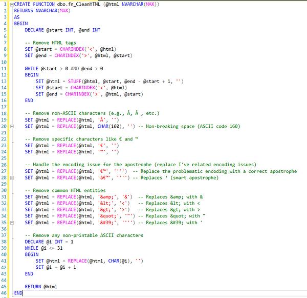 Partho Sarathi Bhaduri on LinkedIn: Resolving Character Encoding Issues ... Partho Sarathi Bhaduri on LinkedIn: Resolving Character Encoding Issues ...