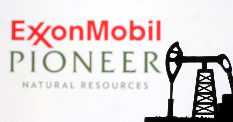 US greenlights Exxon-Pioneer deal, alleges shale founder colluded with ... US greenlights Exxon-Pioneer deal, alleges shale founder colluded with ...