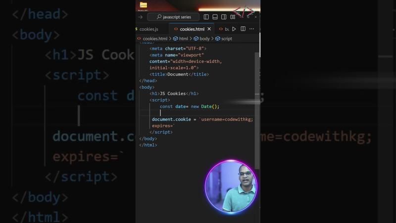 Naveen Kumar K G on LinkedIn: 🍪 Cookie JavaScript Interview Question 🍪 ... Naveen Kumar K G on LinkedIn: 🍪 Cookie JavaScript Interview Question 🍪 ...