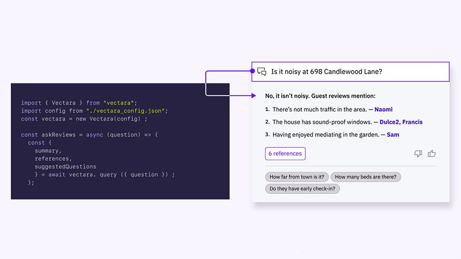 Shane Connelly on LinkedIn: Generative AI search platform Vectara ... Shane Connelly on LinkedIn: Generative AI search platform Vectara ...