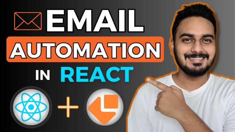 Himanshu Shekhar on LinkedIn: Simplest way to send email in React (No ... Himanshu Shekhar on LinkedIn: Simplest way to send email in React (No ...