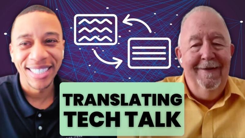 Simplifying Cybersecurity Compliance: Translating Tech Talk | CMMC ... Simplifying Cybersecurity Compliance: Translating Tech Talk | CMMC ...