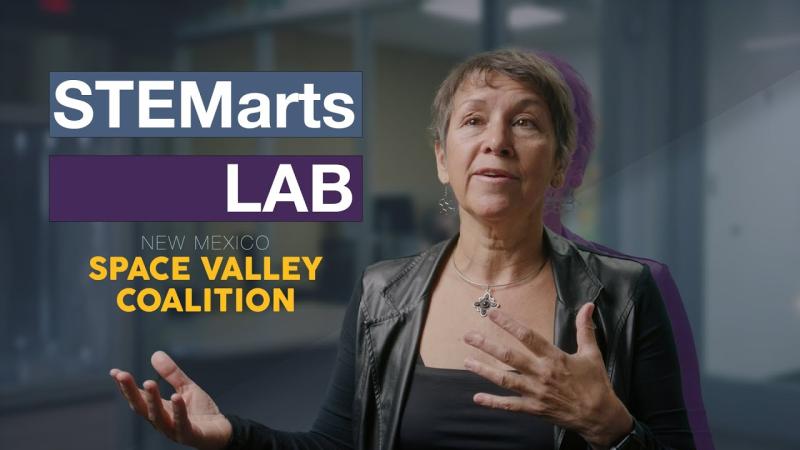 FedTech on LinkedIn: STEMarts Lab | Space Valley Coaltion FedTech on LinkedIn: STEMarts Lab | Space Valley Coaltion