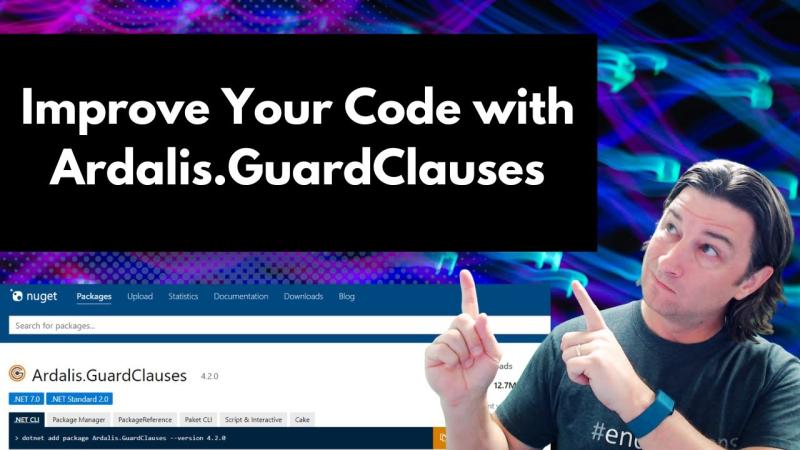 Steve “ardalis” Smith on LinkedIn: Improve Your Code with Ardalis ... Steve “ardalis” Smith on LinkedIn: Improve Your Code with Ardalis ...