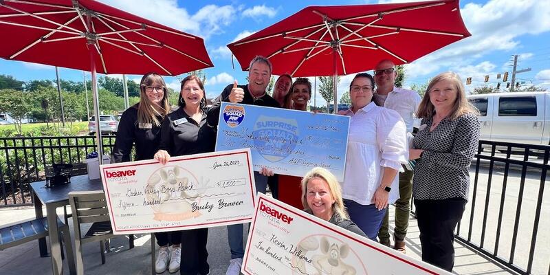 Chick-fil-A Canton on LinkedIn: Canton businessman makes it his mission ... Chick-fil-A Canton on LinkedIn: Canton businessman makes it his mission ...