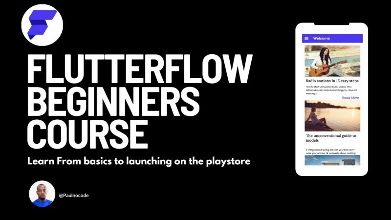 Vaibhav Wable on LinkedIn: flutterflow Tutorial | A Beginner's Tutorial ... Vaibhav Wable on LinkedIn: flutterflow Tutorial | A Beginner's Tutorial ...