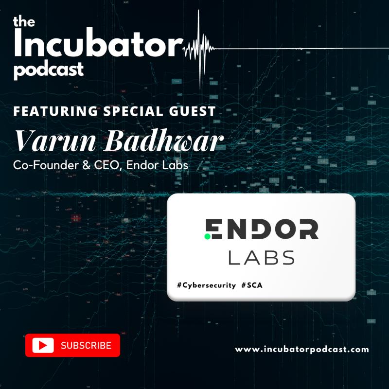 Satbir Sran on LinkedIn: Episode #29 - Endor Labs with Varun Badhwar Satbir Sran on LinkedIn: Episode #29 - Endor Labs with Varun Badhwar