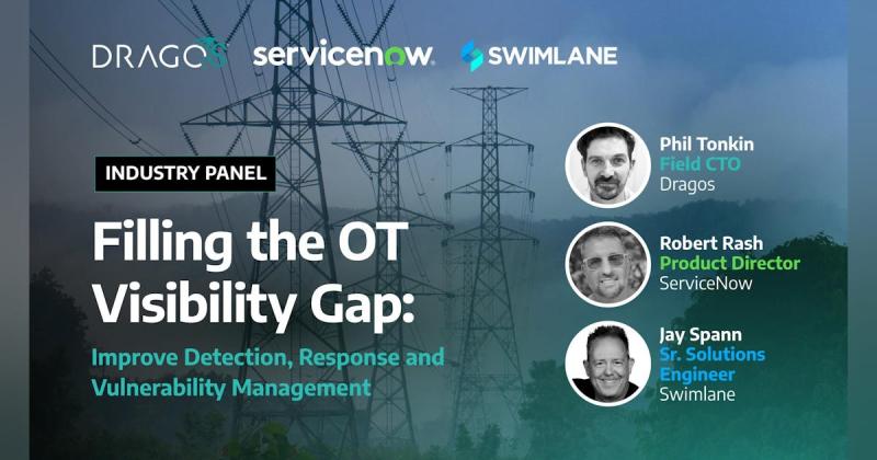 Steve Rooney on LinkedIn: Filling the OT Visibility Gap: Improve ... Steve Rooney on LinkedIn: Filling the OT Visibility Gap: Improve ...