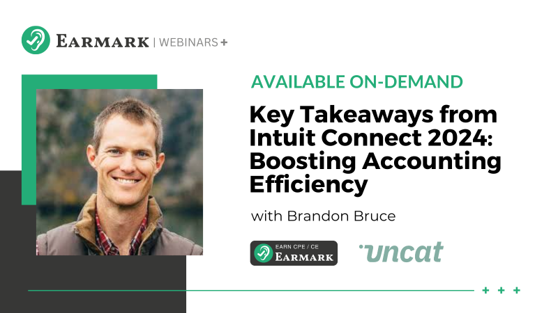 Brandon Bruce on LinkedIn: Key Takeaways from Intuit Connect 2024 ... Brandon Bruce on LinkedIn: Key Takeaways from Intuit Connect 2024 ...