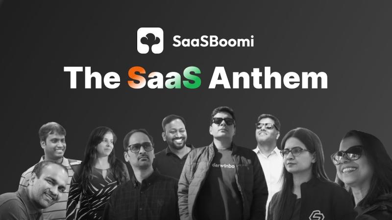 SaaS Labs on LinkedIn: Aazad Kar: The India SaaS Anthem by SaaSBoomi SaaS Labs on LinkedIn: Aazad Kar: The India SaaS Anthem by SaaSBoomi