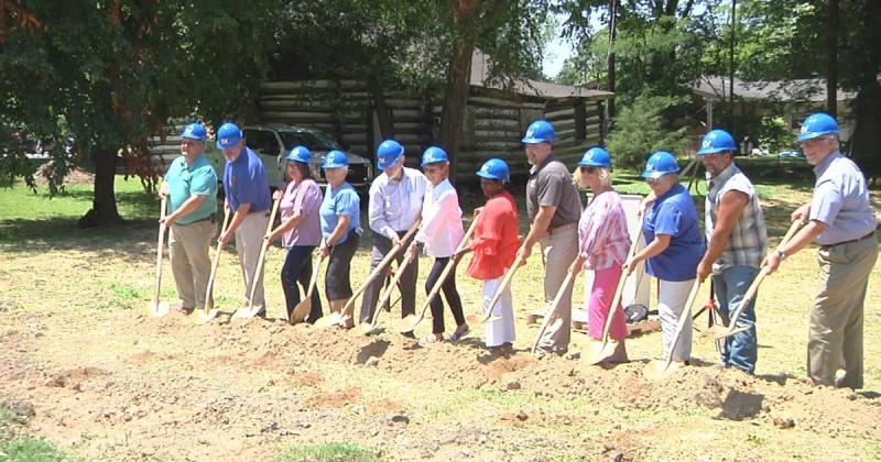 Christine Sorensen on LinkedIn: Nonprofit, local leaders break ground ... Christine Sorensen on LinkedIn: Nonprofit, local leaders break ground ...