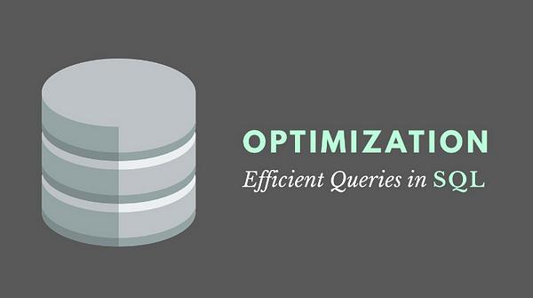 How to optimize SQL queries for peak performance | Vinayak Rastogi ... How to optimize SQL queries for peak performance | Vinayak Rastogi ...