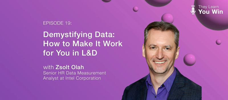 Zsolt Olah on LinkedIn: They Learn, You Win—Demystifying Data: How to ... Zsolt Olah on LinkedIn: They Learn, You Win—Demystifying Data: How to ...