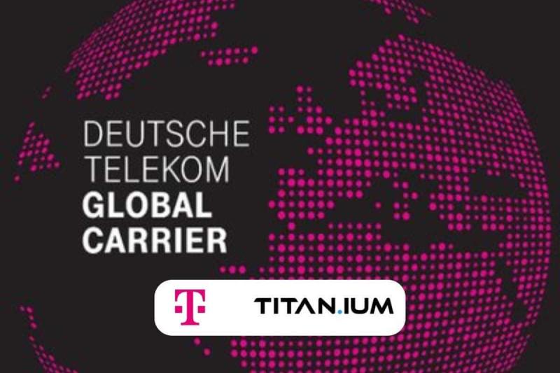 TelecomTALK on LinkedIn: Deutsche Telekom Global Carrier Deploys Titan ... TelecomTALK on LinkedIn: Deutsche Telekom Global Carrier Deploys Titan ...