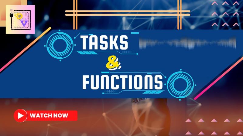 SystemVerilog Understanding Tasks and Functions with Argument Passing ... SystemVerilog Understanding Tasks and Functions with Argument Passing ...