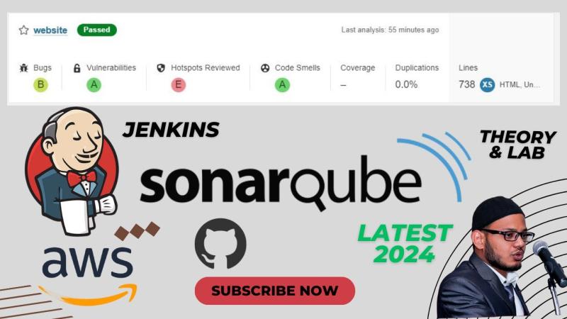 Learn code quality with SonarQube | Mohammed Aseem Akram posted on the ... Learn code quality with SonarQube | Mohammed Aseem Akram posted on the ...