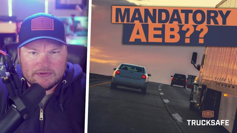 Michael Bell on LinkedIn: FMCSA & NHTSA to mandate automatic emergency ... Michael Bell on LinkedIn: FMCSA & NHTSA to mandate automatic emergency ...