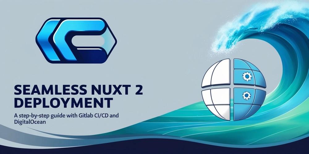 Seamless Nuxt 2 Deployment: A Step-by-Step Guide with GitLab CI/CD and ... Seamless Nuxt 2 Deployment: A Step-by-Step Guide with GitLab CI/CD and ...