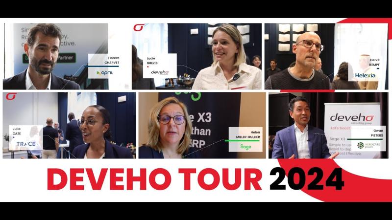 Deveho Consulting Group on LinkedIn: Regarding DEVEHO TOUR 2024, what ... Deveho Consulting Group on LinkedIn: Regarding DEVEHO TOUR 2024, what ...